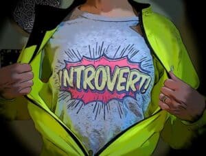Defining Introvert vs Extrovert + Take Advantage of Your Introvert ...