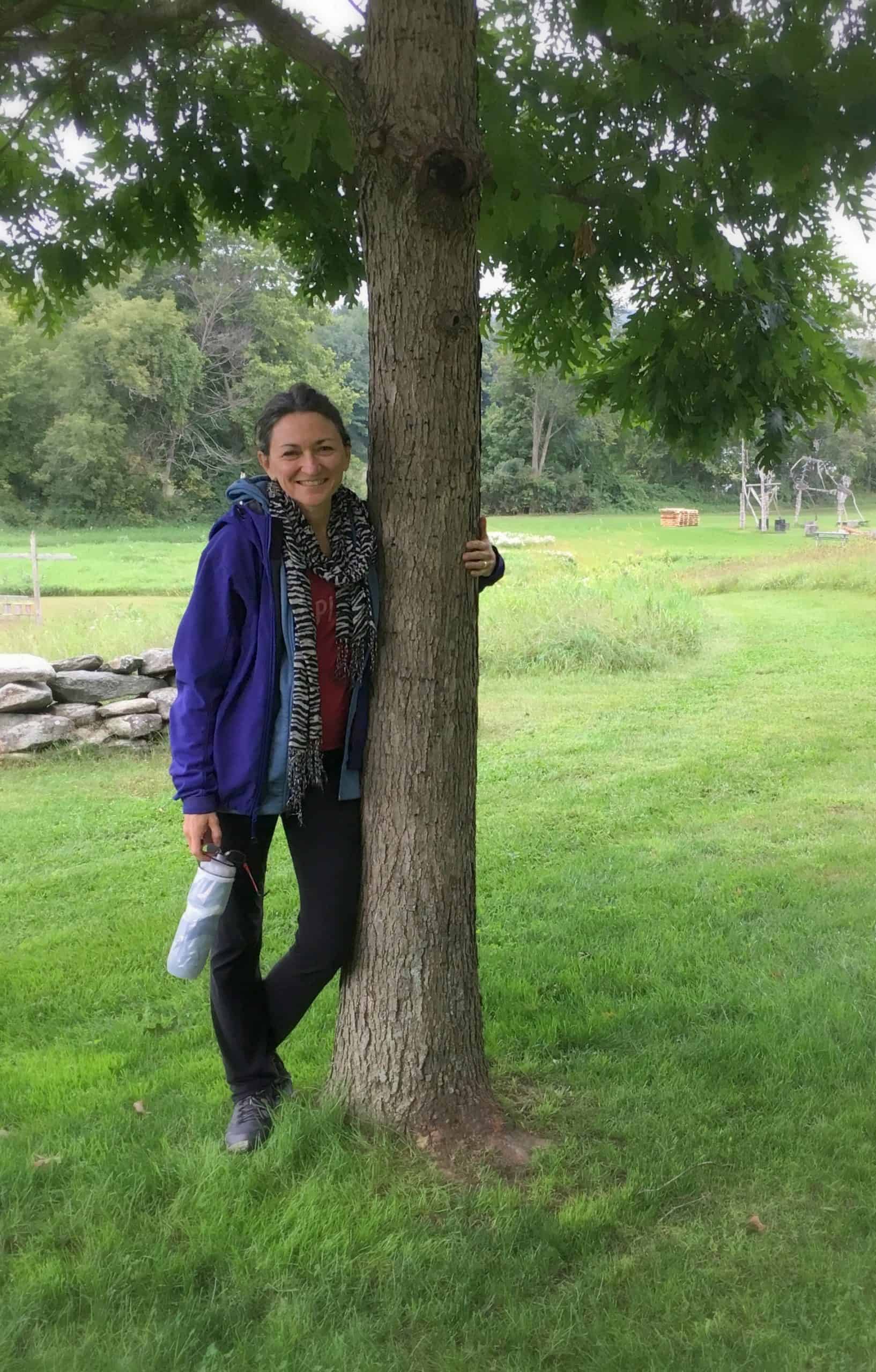 Grounding Body & Mind for Sensitive Souls - Val Nelson